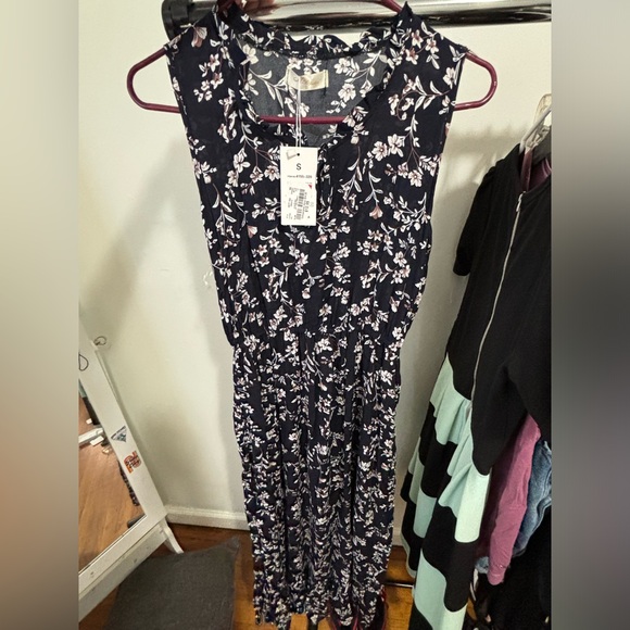 Ace Fashion | Dresses | Ace Fashion Floral Dress | Poshmark
